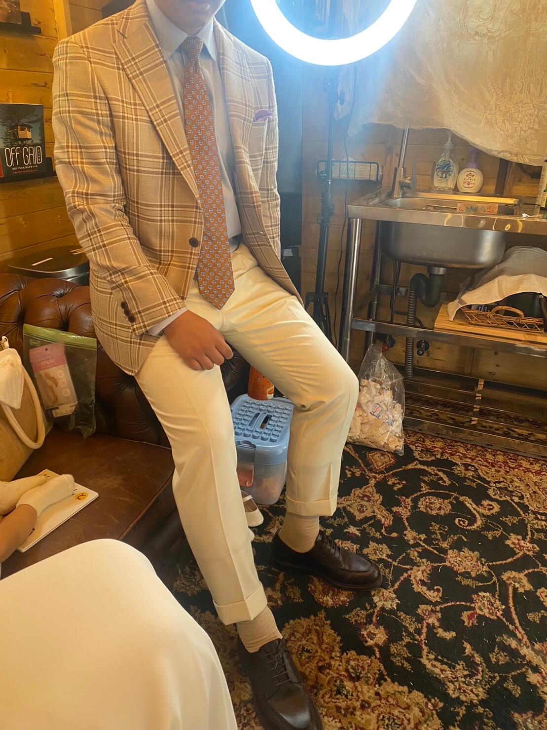 東広島オーダースーツ・タキシードの Goodman ~グッドマン~ - 東広島のオーダースーツ・タキシード【Goodman ~グッドマン~】
